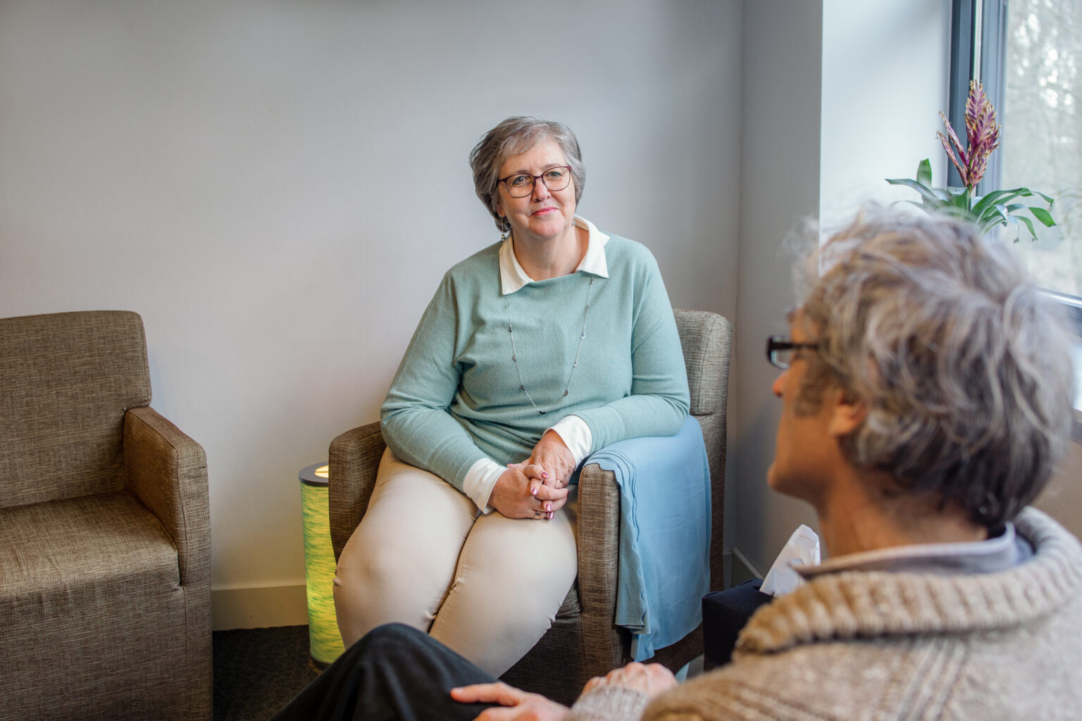 Gevoelsthermometer - Met Mariëtte